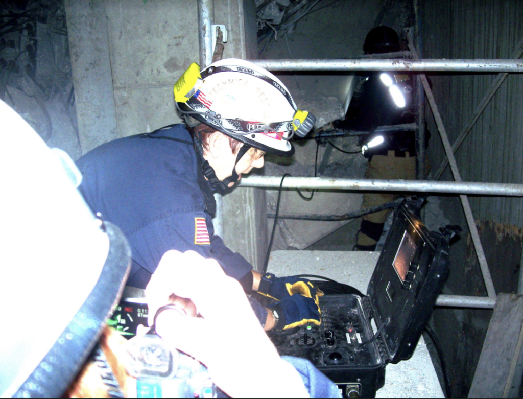 About - Robin Murphy