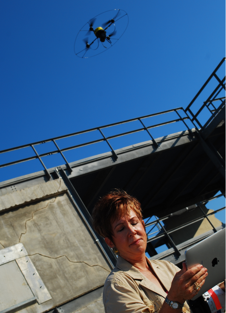 Disaster Robotics - Robin Murphy