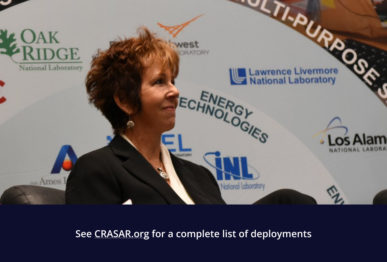 Disaster Robotics - Robin Murphy